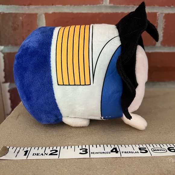Dragonball Z | Toys | Dragon Ball Z Vegeta Mochibi Plush Anime Stuffed ...